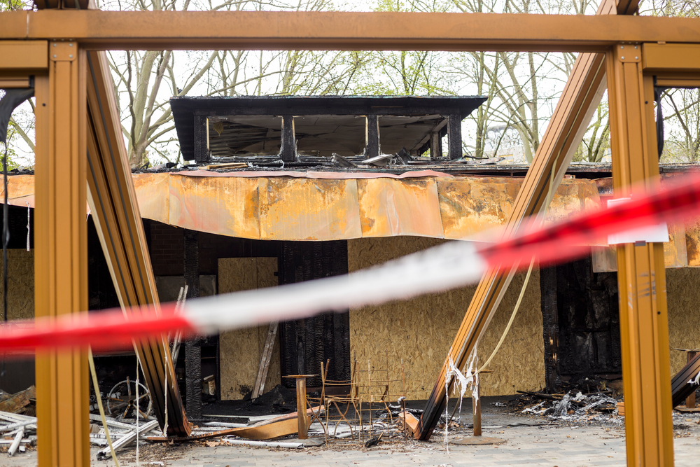 Commercial Property Damage | Commercial Property Damage Claims